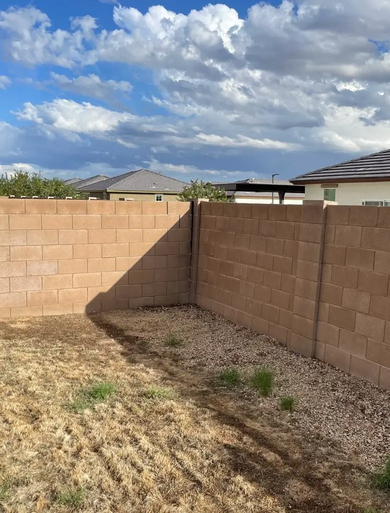 Block Wall & Retaining Wall Contractor Phoenix Valley | Desert Dreamco